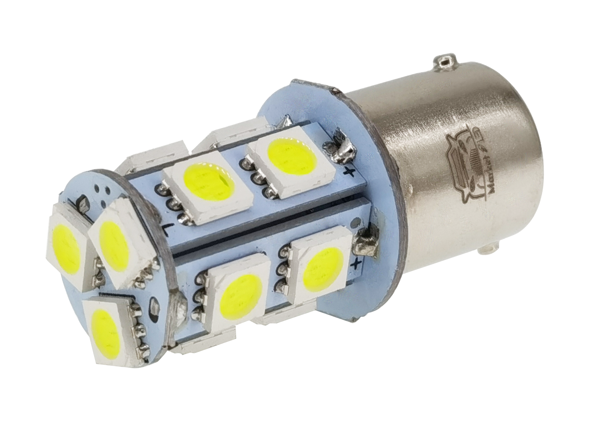 LED P21W CanBus BIAŁY Wsteczny/ Dzienne LED/ Stop